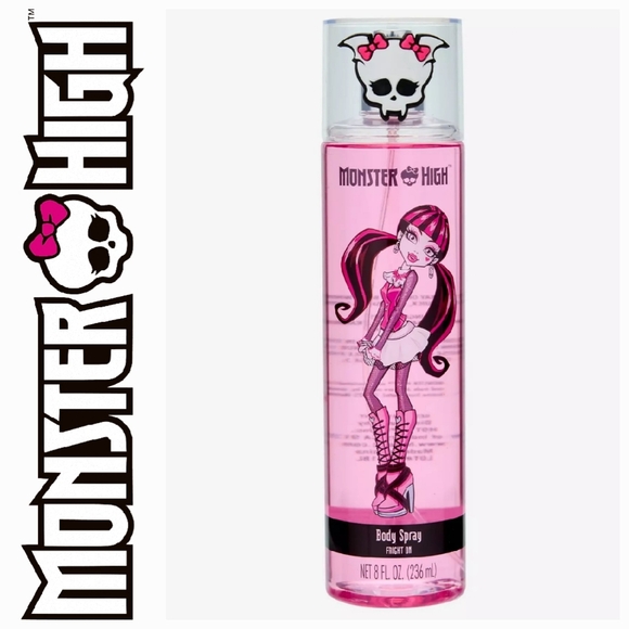 monster high | Bath & Body | Monster High Draculaura Blackberry Incense ...